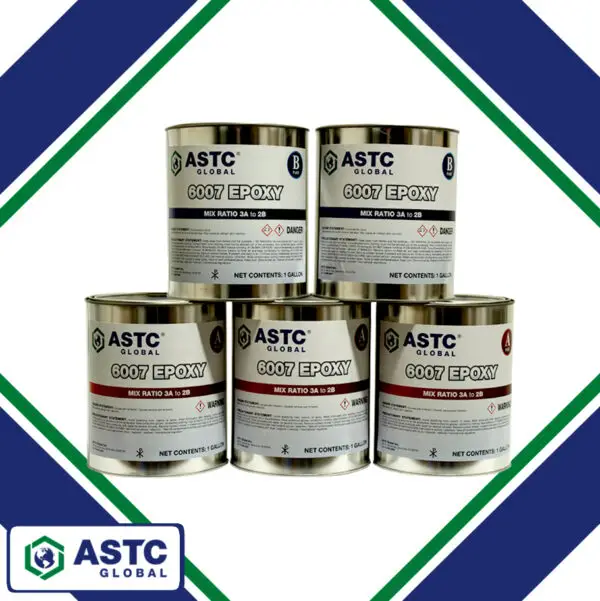 6007 Epoxy Moisture Guard Clear WC Regular (Copy) - ASTC Global